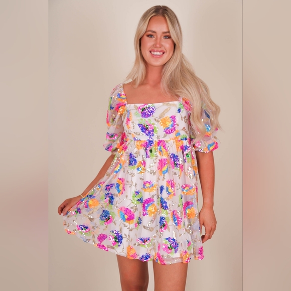 Main Strip | Dresses | New Main Strip I Can See You Dress | Poshmark